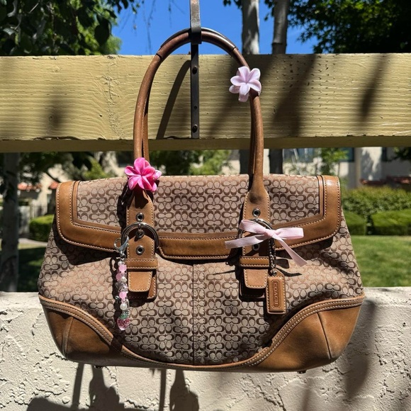 Coach | Bags | Vintage Coach Purse | Poshmark